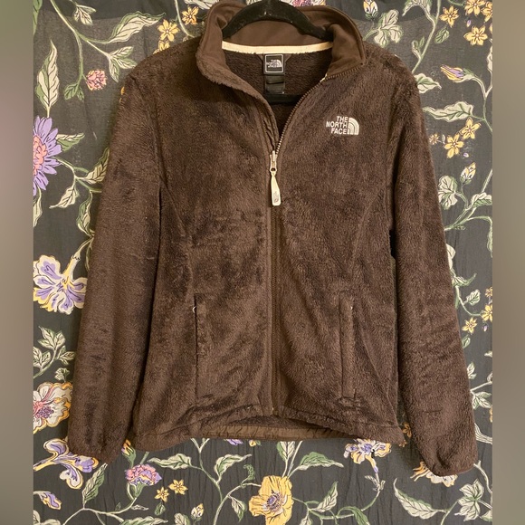 The North Face | Jackets & Coats | The North Face Fuzzy Fleece Jacket ...
